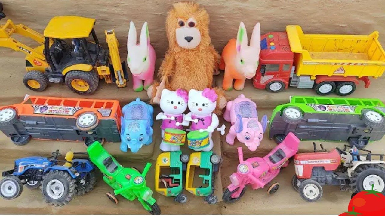 cartoon | cartoon vale video | toys | lion | elephant | monkey | cat ...