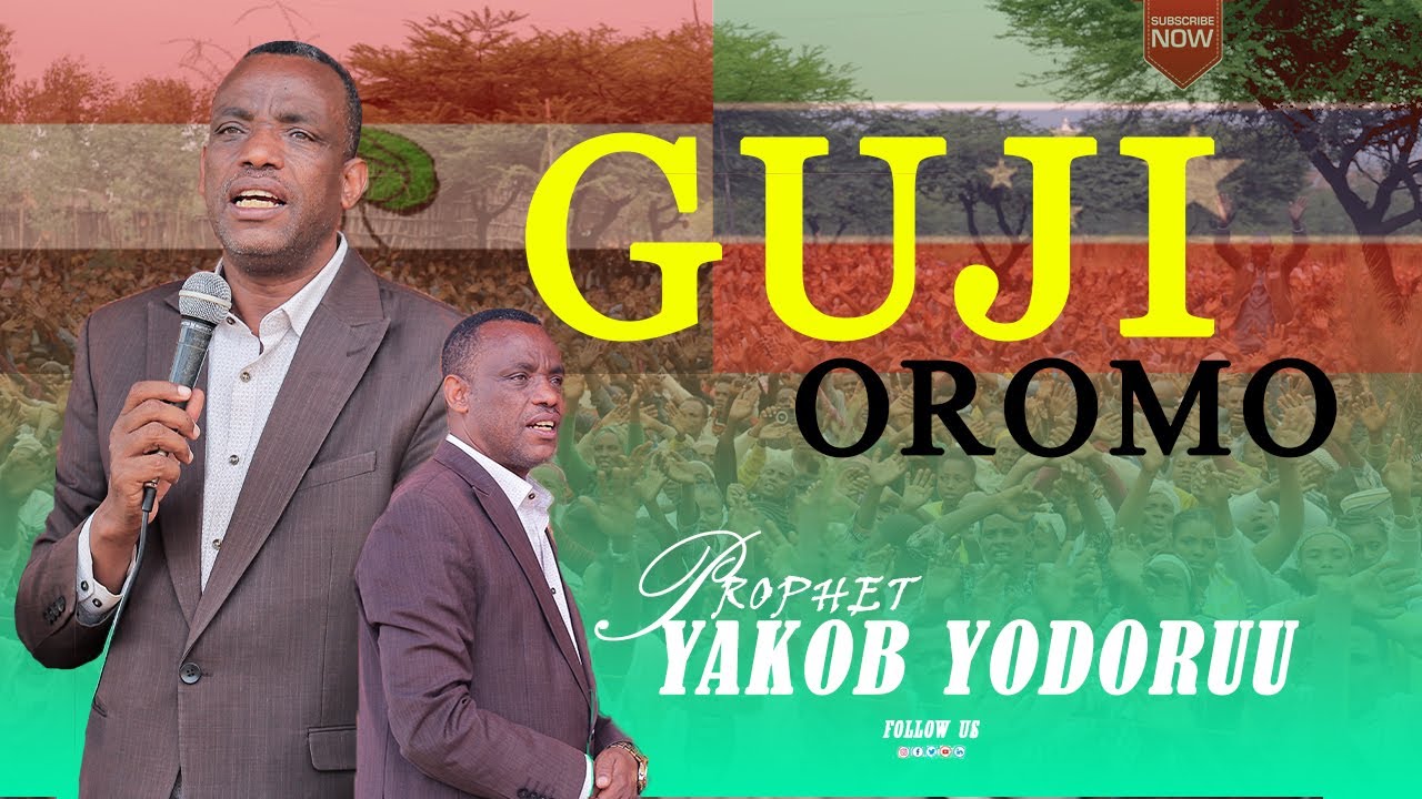 የነብይ ያዕቆብ ዮዶሩ አስደናቂ ትንቢት እና መልዕክት በ guji zone /#nebyyakobyodoru # ...