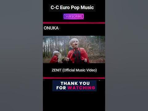 ONUKA - ZENIT (Official Music Video) #ukrainebeats #shortsvideo #shortsyoutube #shortsviral ...