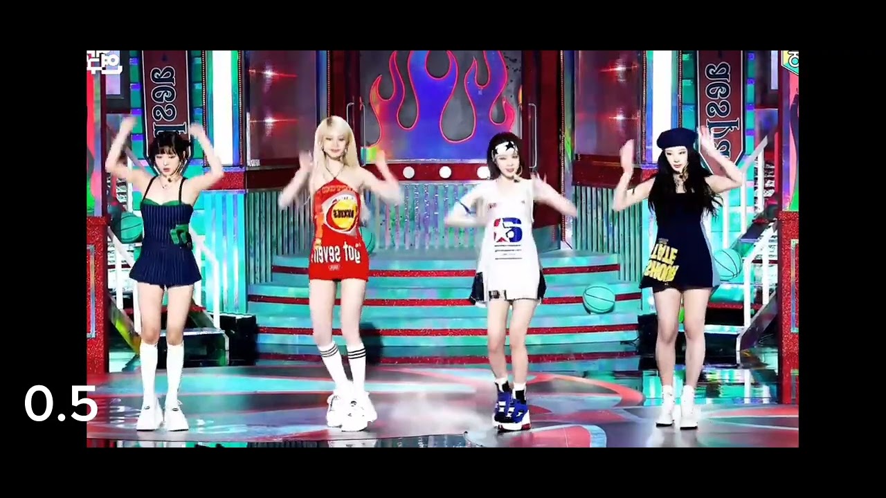 Spicy - aespa ~DANCE TUTORIAL 0.5x AND MIRRORD~ 1 SLOW - YouTube