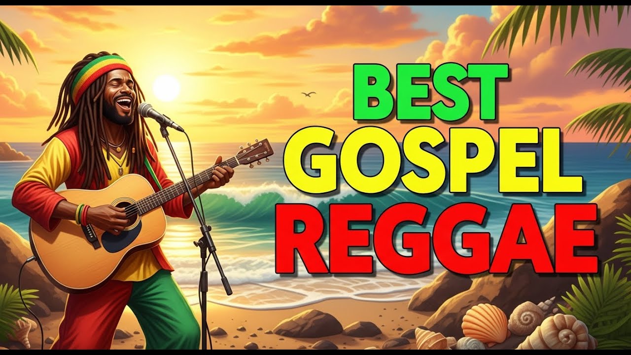 Powerful Jamaican Gospel Reggae Medley – Worship Riddim 2025 - YouTube