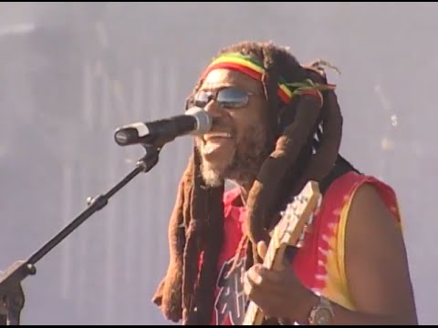 Steel Pulse - Bodyguard - 8/10/2008 - Martha's Vineyard Festival ...