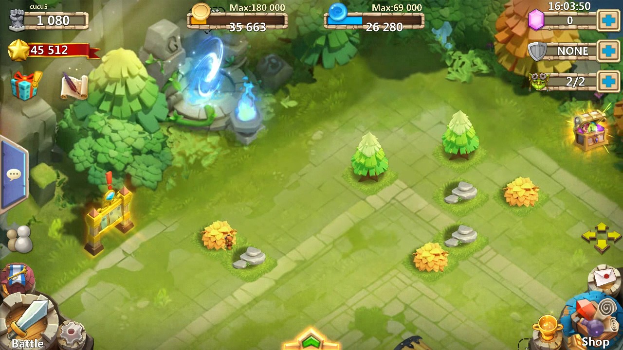 Castle clas osa1 - YouTube