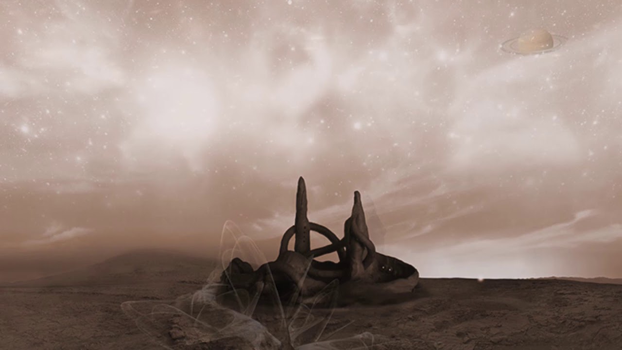 URI Space Cities v2 - YouTube