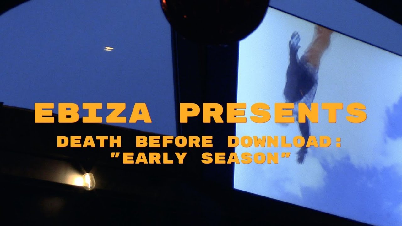 EBIZA PRESENTS: "DEATH BEFORE DOWNLOAD" WILD PARTY WHISTLER BLACKCOMB ...