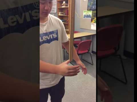 Part 3; catching ruler & reaction time - YouTube