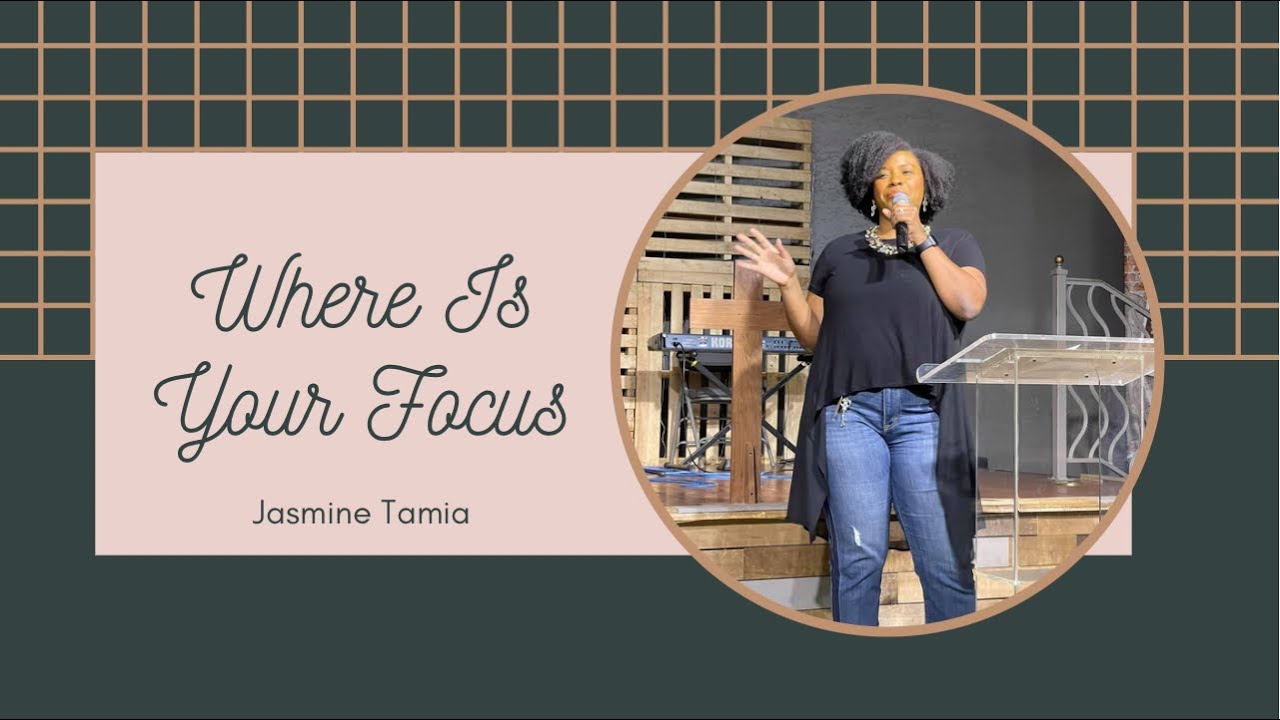 Where is your FOCUS? - YouTube