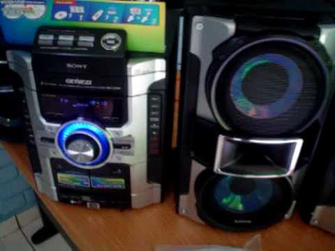 SONY GENEZY EN VENTA - YouTube
