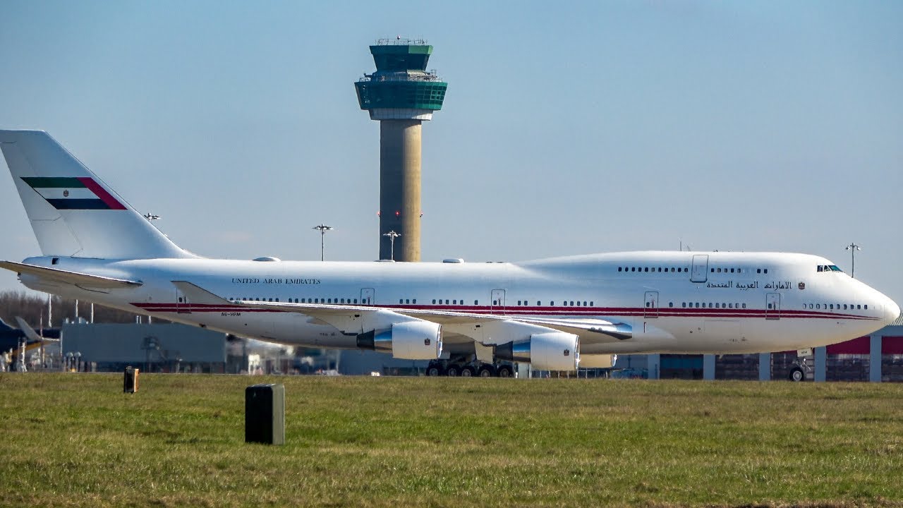 London Stansted Airport Plane spotting | Runway 04 Operations - YouTube