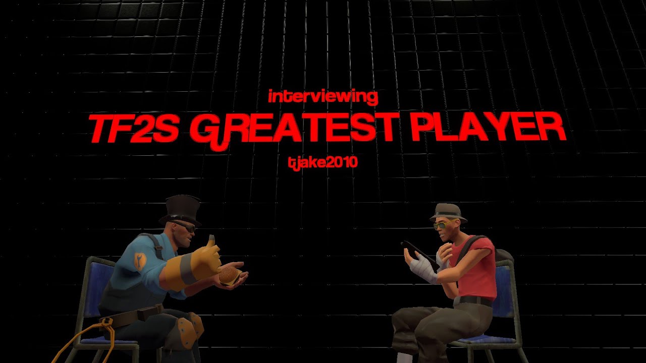 A interview with TF2S GREATEST player - YouTube