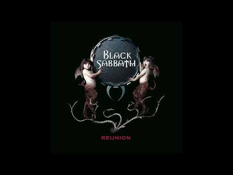 Black Sabbath - Psycho Man [Reunion]