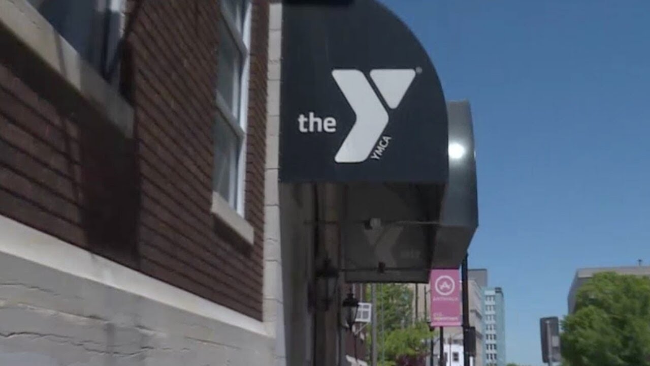 New owners of downtown Springfield YMCA give KY3 tour - YouTube