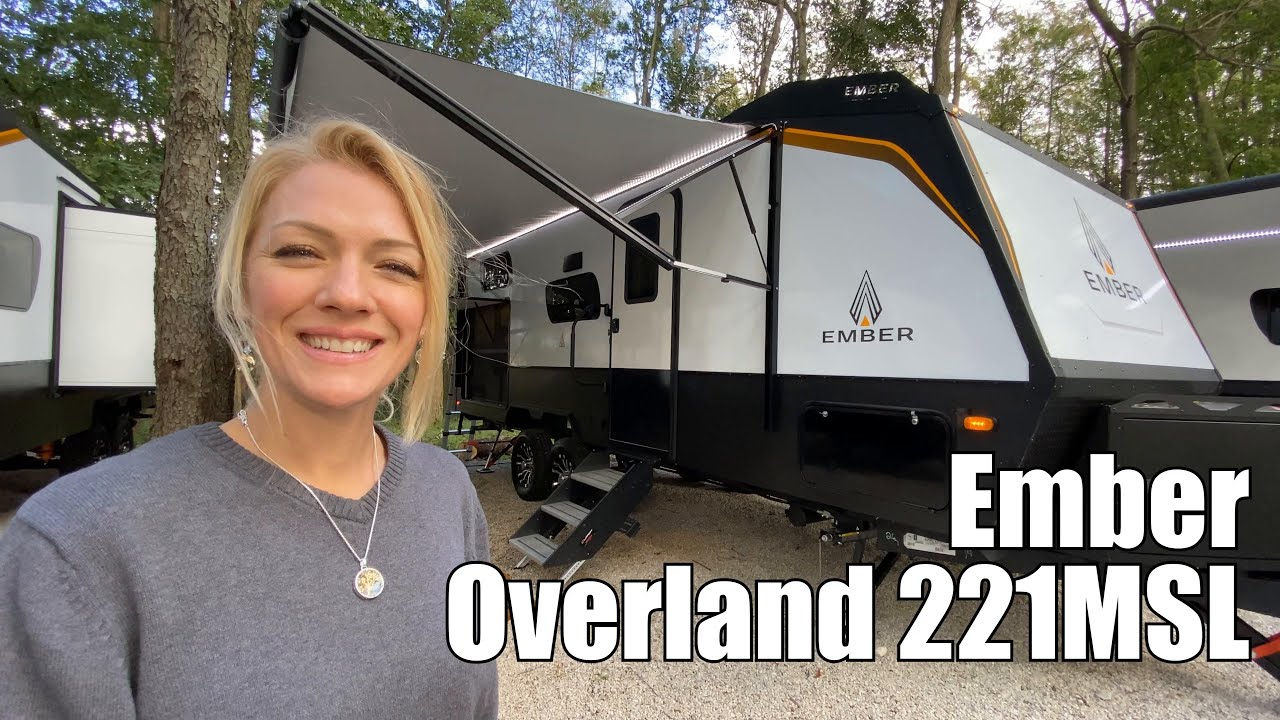 Ember RV-Overland-221MSL - YouTube