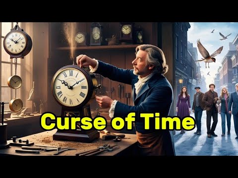 The Clockmaker’s Curse: A Magical Tale About Time and Life - YouTube