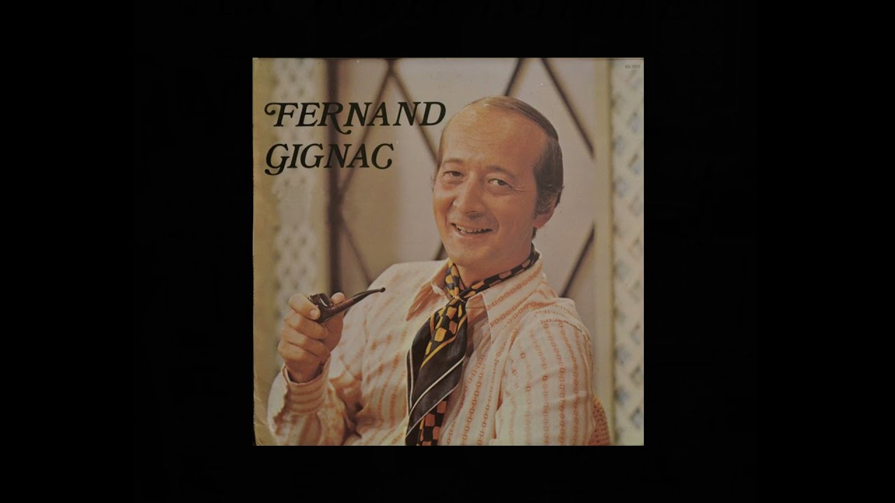 Fernand Gignac - Le temps qu'il nous reste - album : Fernand Gignac en ...