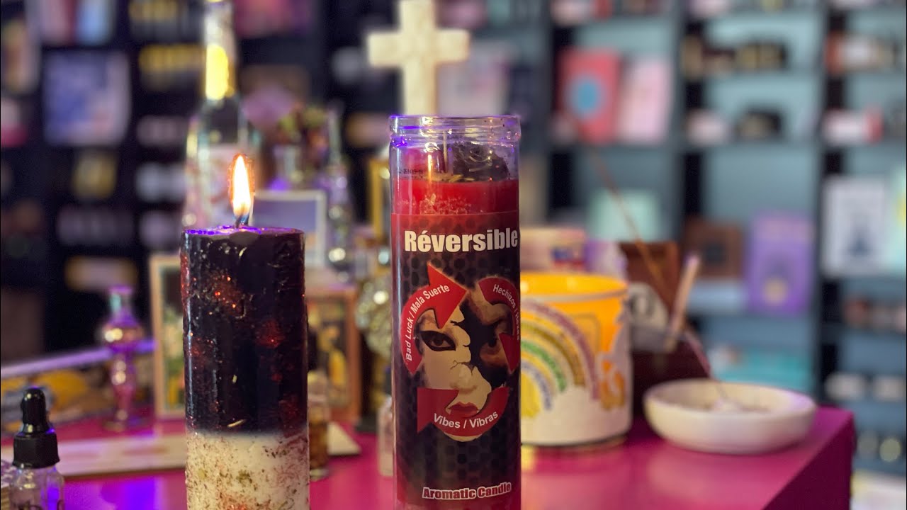 Reversing Spell Tutorial 🔮🔥 | Send EVIL BACK TO SENDER 🧿⚡️ | KARMA 🧿 ...