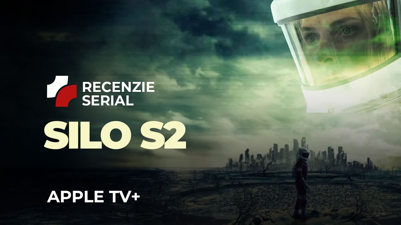 Recenzie Serial - Silo S2 - Apple tv+ - YouTube