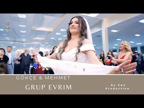 Gökce & Mehmet  | Grup EVRIM | Elbistan Dugunu |Royal Events Kehl | Can Production®
