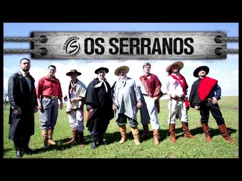 Os Serranos  -  Minha Carreta