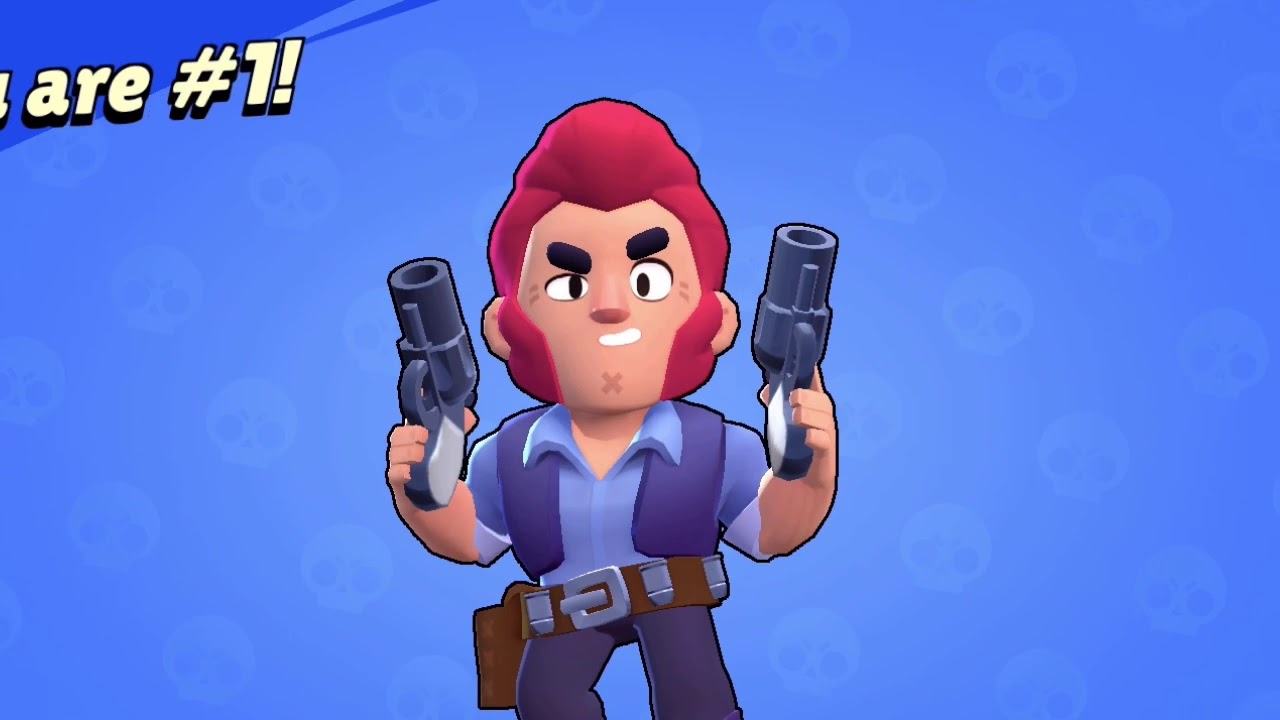 COLT GADGET in SHOWDOWN OPPPP | NERF IT!!! #Brawlstars #ColtGadgetOP ...