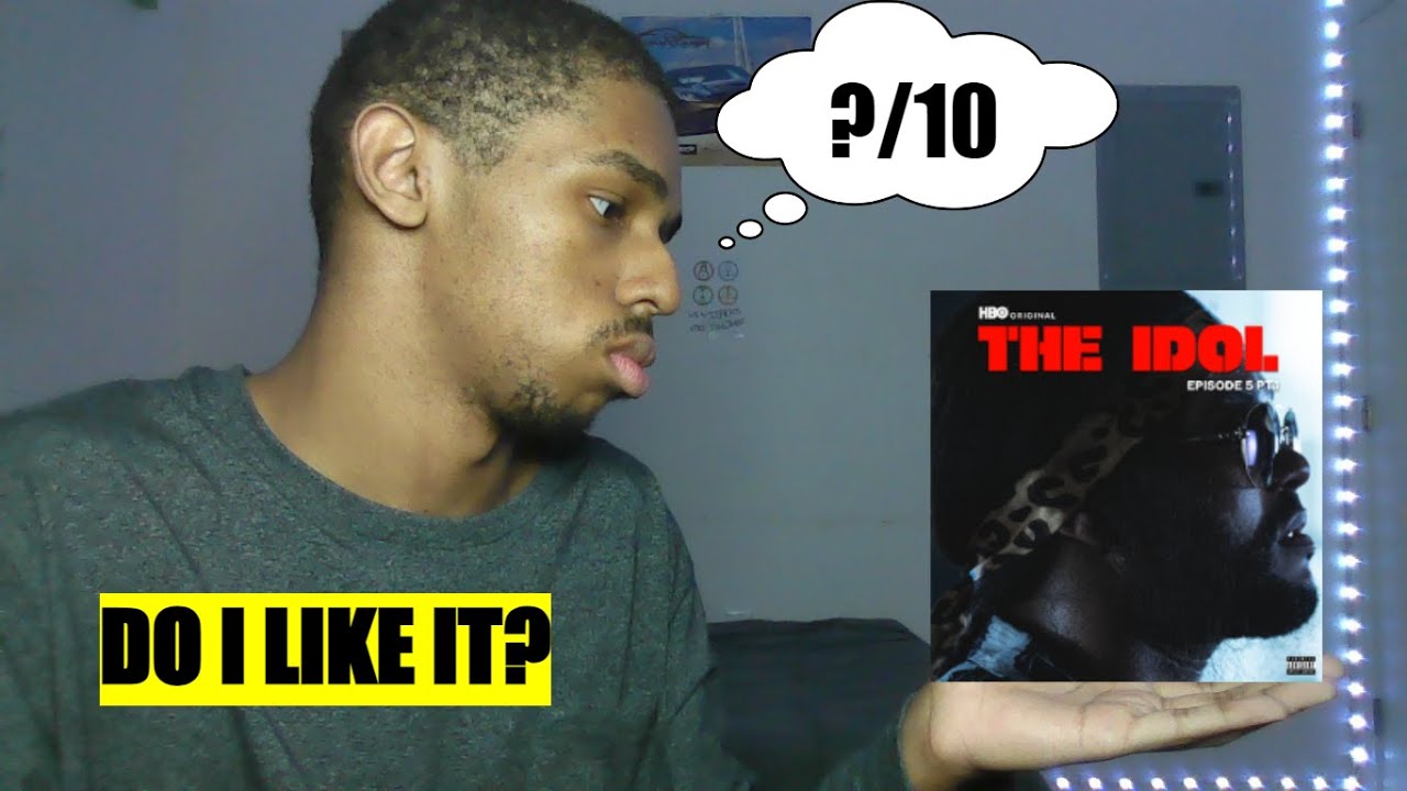 The Weeknd - Like A God | Quick Song Review #21 - YouTube