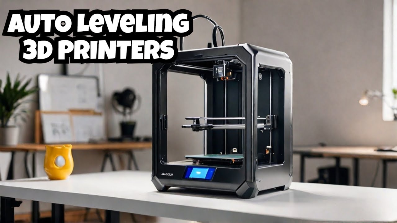 Top 5 Auto-Leveling 3D Printers in 2025 (MUST WATCH Before Buying ...