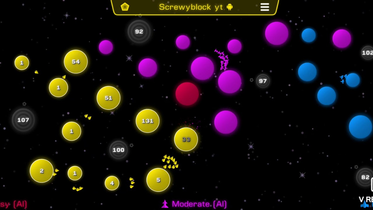 Mobile game review: ruthless conquest - YouTube
