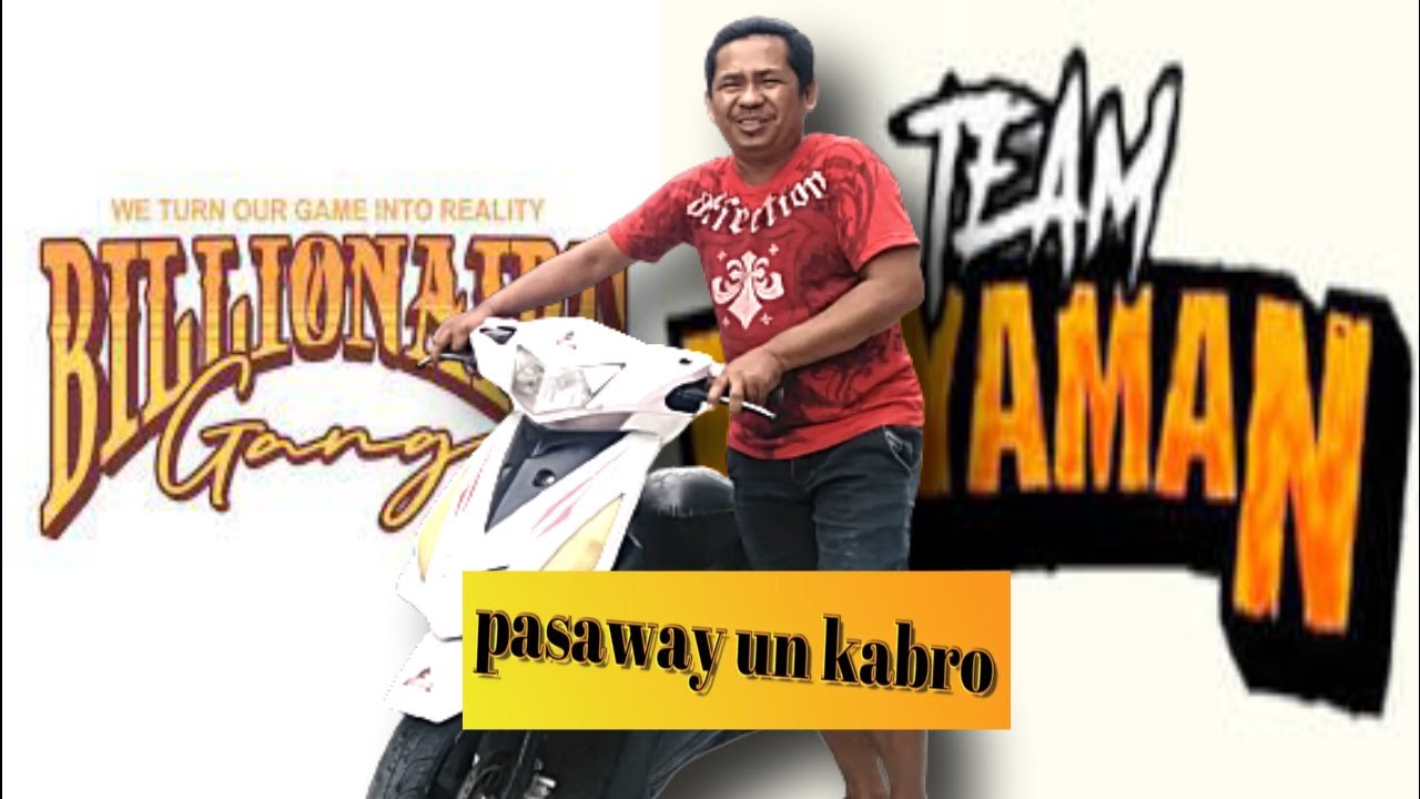 RIDE WITH CONG TV. TEAM PAYAMAN AND BILLIONAIRE GANG DI NATULOY @pasaway un kabro - YouTube