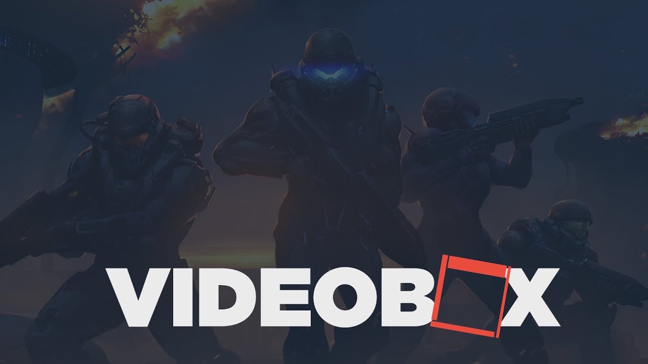 Videobox: Halo 5: Guardians - YouTube
