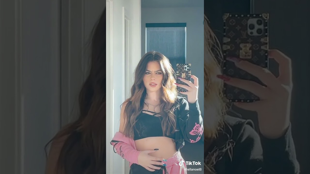 Ella TikTok 💞 - YouTube