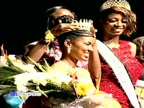Miss Africa Beauty Pageants - YouTube