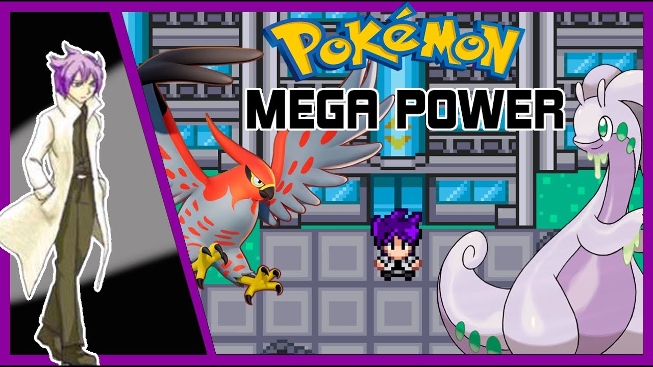 Pokemon mega power #32-Calle victoria - YouTube