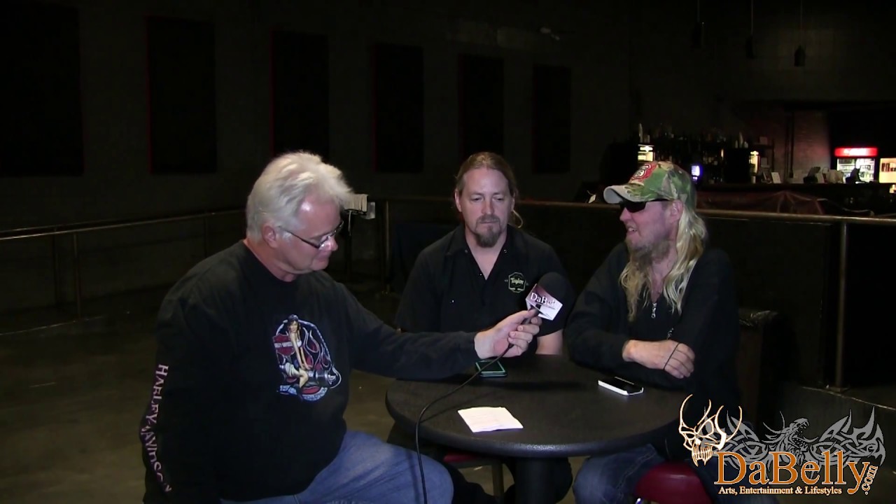 Sanctuary - Warrel Dane and Lenny Rutledge report in from the road ...
