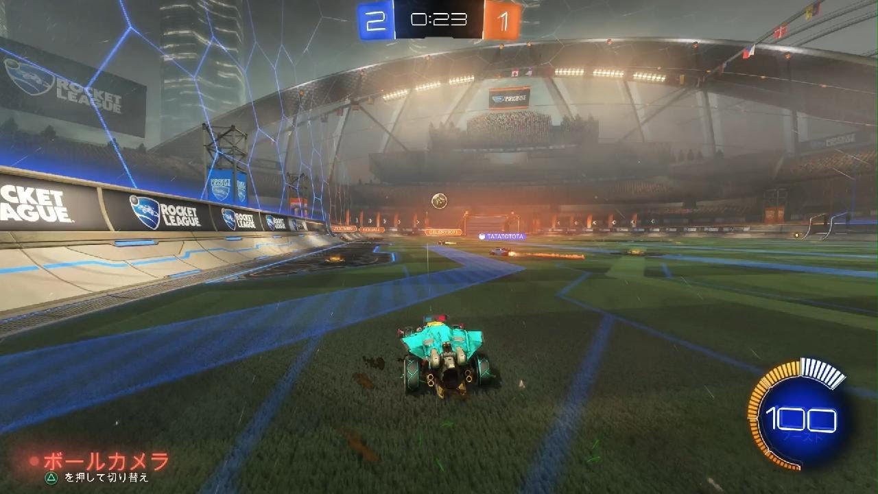 Rocket League_20250321235311 - YouTube