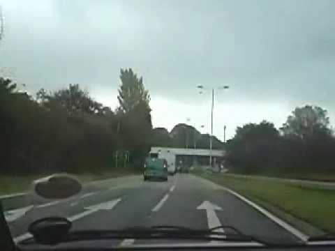 A 52 Movie Brian Clough Way Nottingham - YouTube