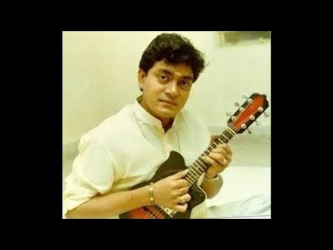 Mandolin U Srinivas- Nagumomumu Ganaleni- Abheri-Adi-Thyagaraja