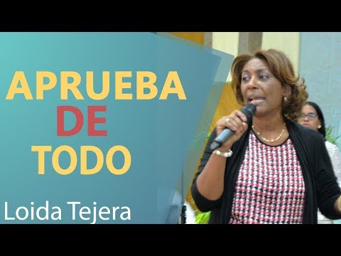 Loida Tejera: Mujeres A prueba de todo - YouTube