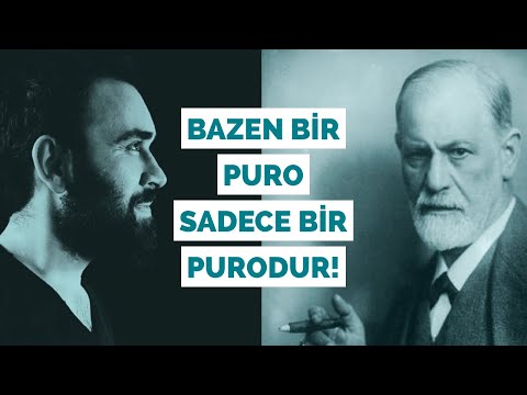 BAZEN BİR PURO, SADECE BİR PURODUR!