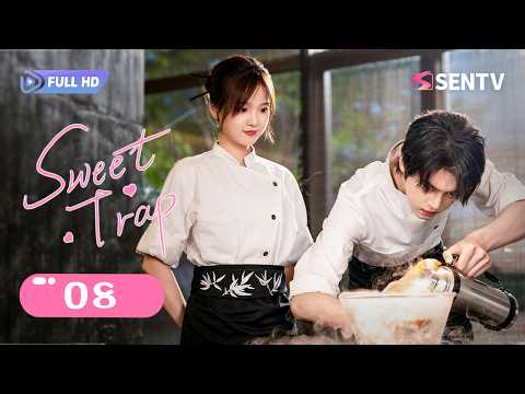 【FULL HD】Sweet Trap 08 END | Taking on the Top Chef, Only to Melt That Cold Heart