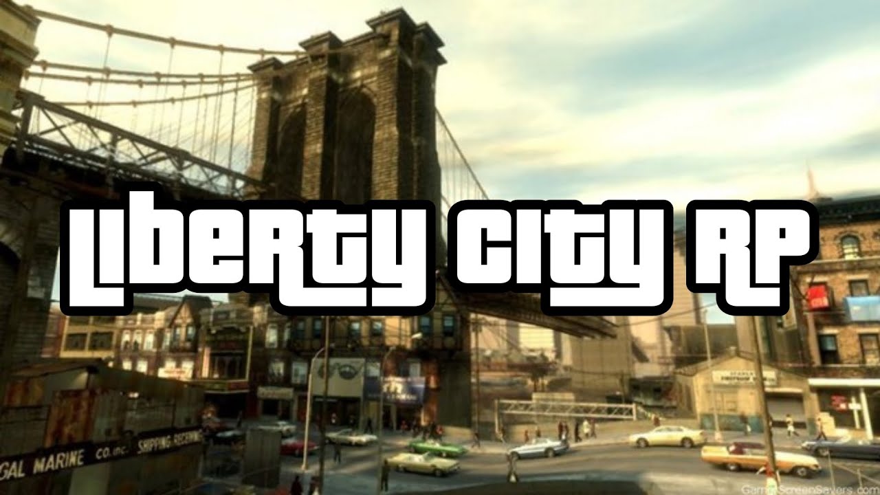 "Trailer" Liberty City RP 🗽 - YouTube