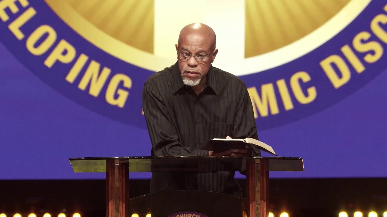 "Back to School" (Romans 1:20-21) Pastor John K. Jenkins Sr. - Romans 1 ...