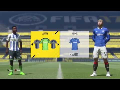 fifa 17 strip glitch