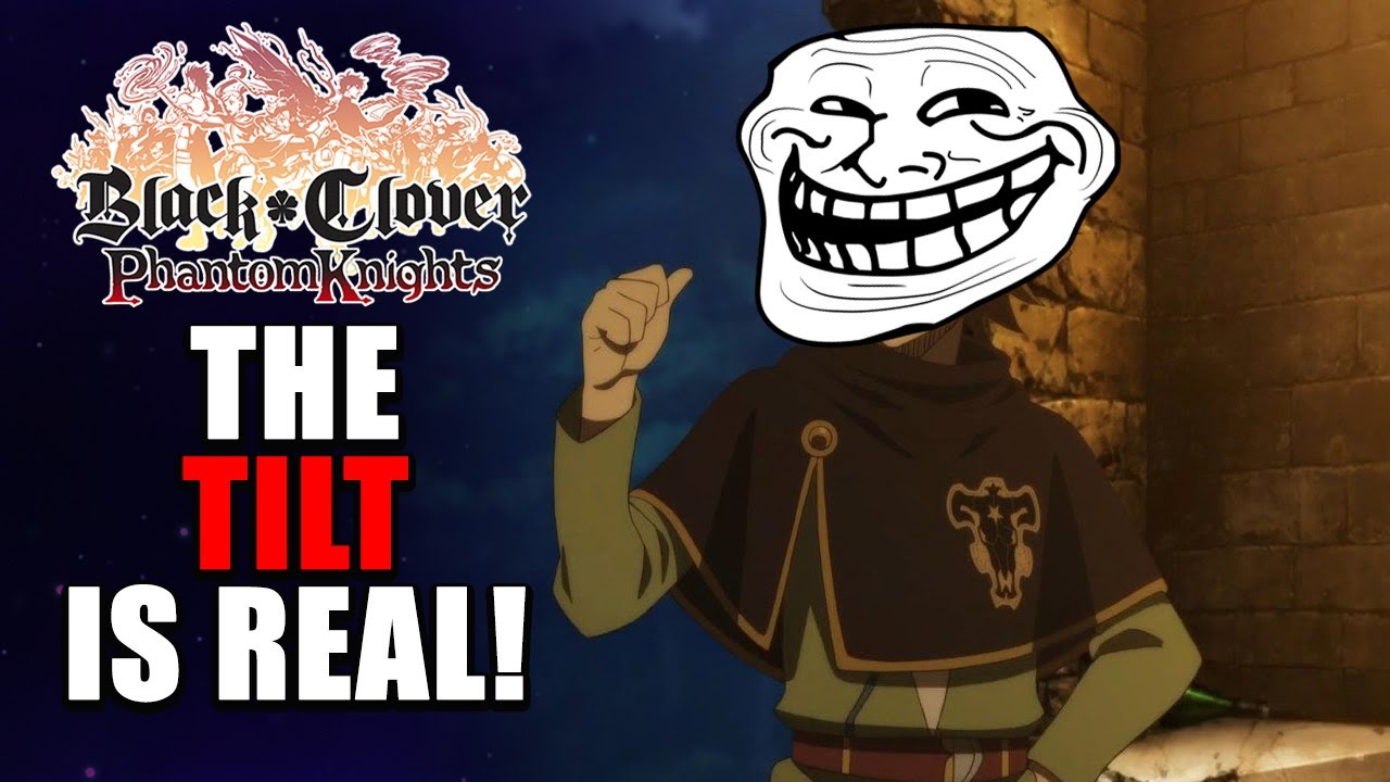 Black Clover: Phantom Knights | Spatial Langris & Finral Summons! The ...