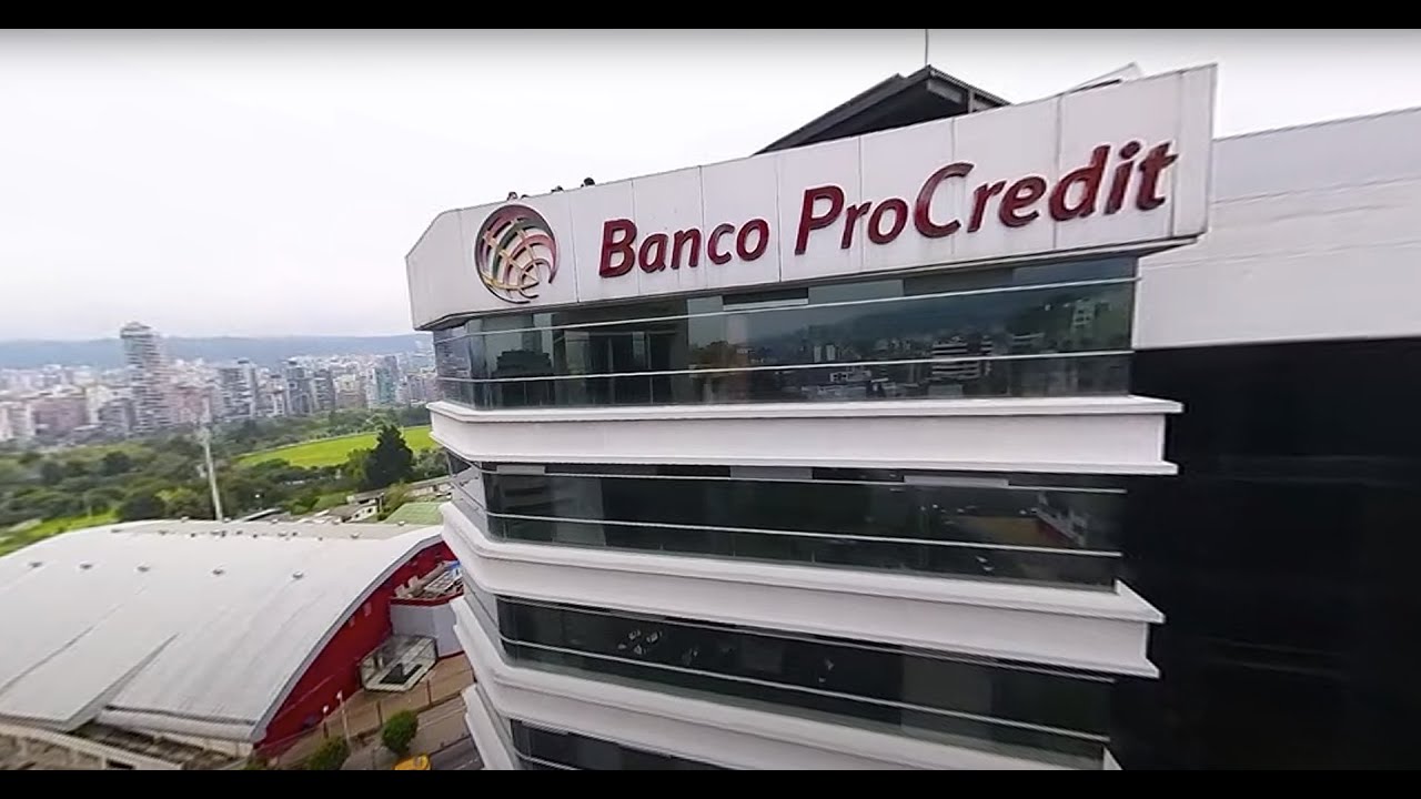 Banco ProCredit - Nuestra banca sostenible - Video 360 - YouTube