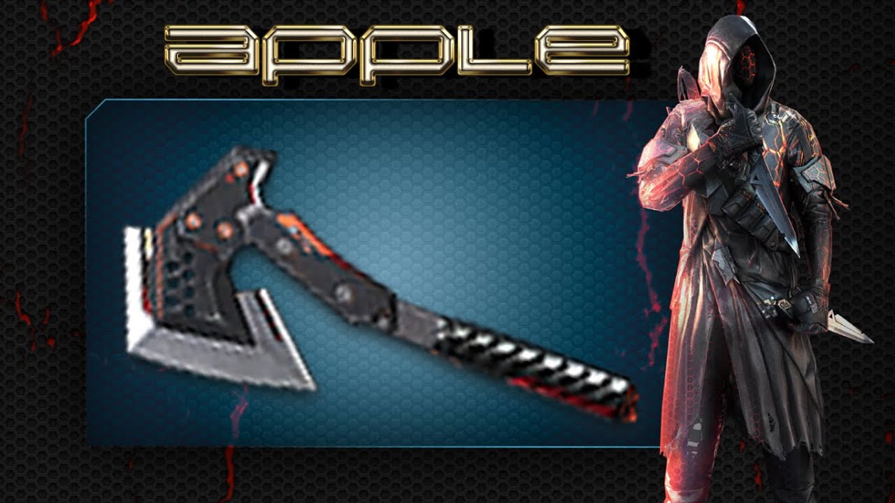 CrossFire VietNam -- B.C Axe - SS (ง'̀-'́)ง - YouTube