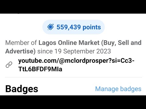 How to check for your points in a Facebook group on a normal (main ...