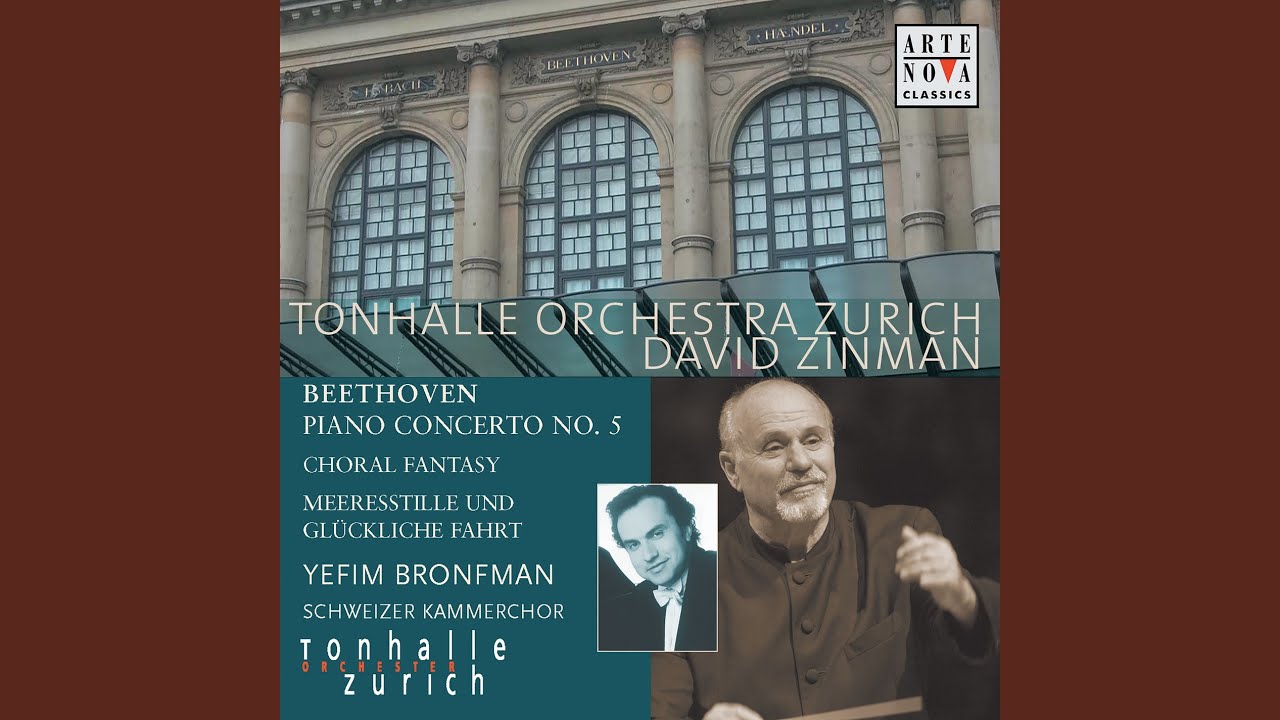 Piano Concerto No. 5 in E-Flat Major, Op. 73: II. Adagio un poco mosso ...