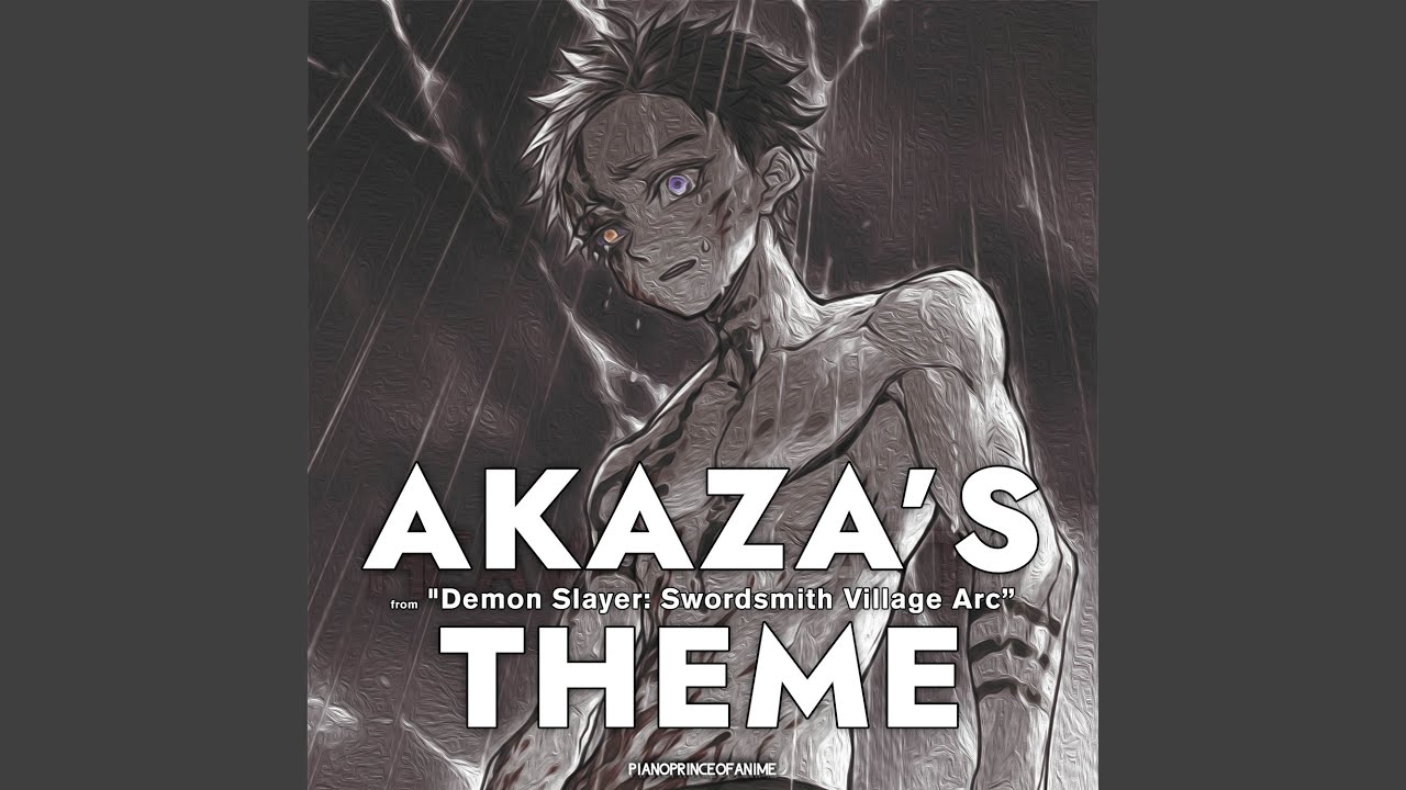 Akaza's Theme (From "Demon Slayer: Kimetsu no Yaiba") - YouTube Music