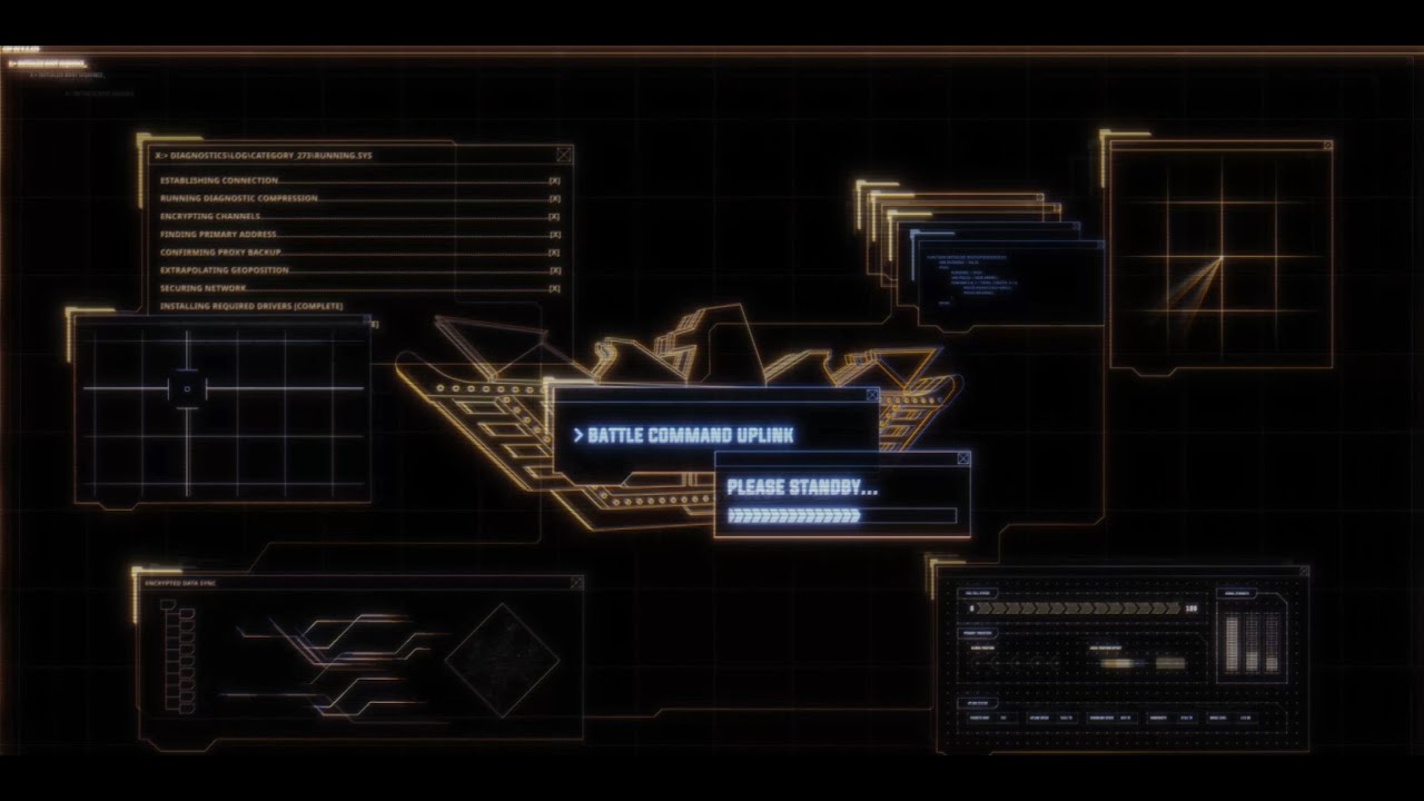 Welcome Back, Commander - Tempest Rising - GDF Mission 2 on Insane ...