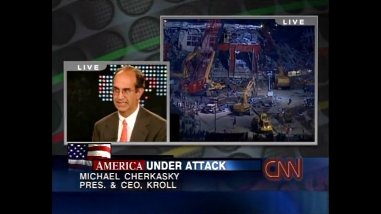 CNN Sept. 13, 2001, 9:00 - 11:59 PM "America Under Attack" - YouTube
